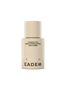 Shop Cashmere Peel AHA + PHA Exfoliating Toner | EADEM